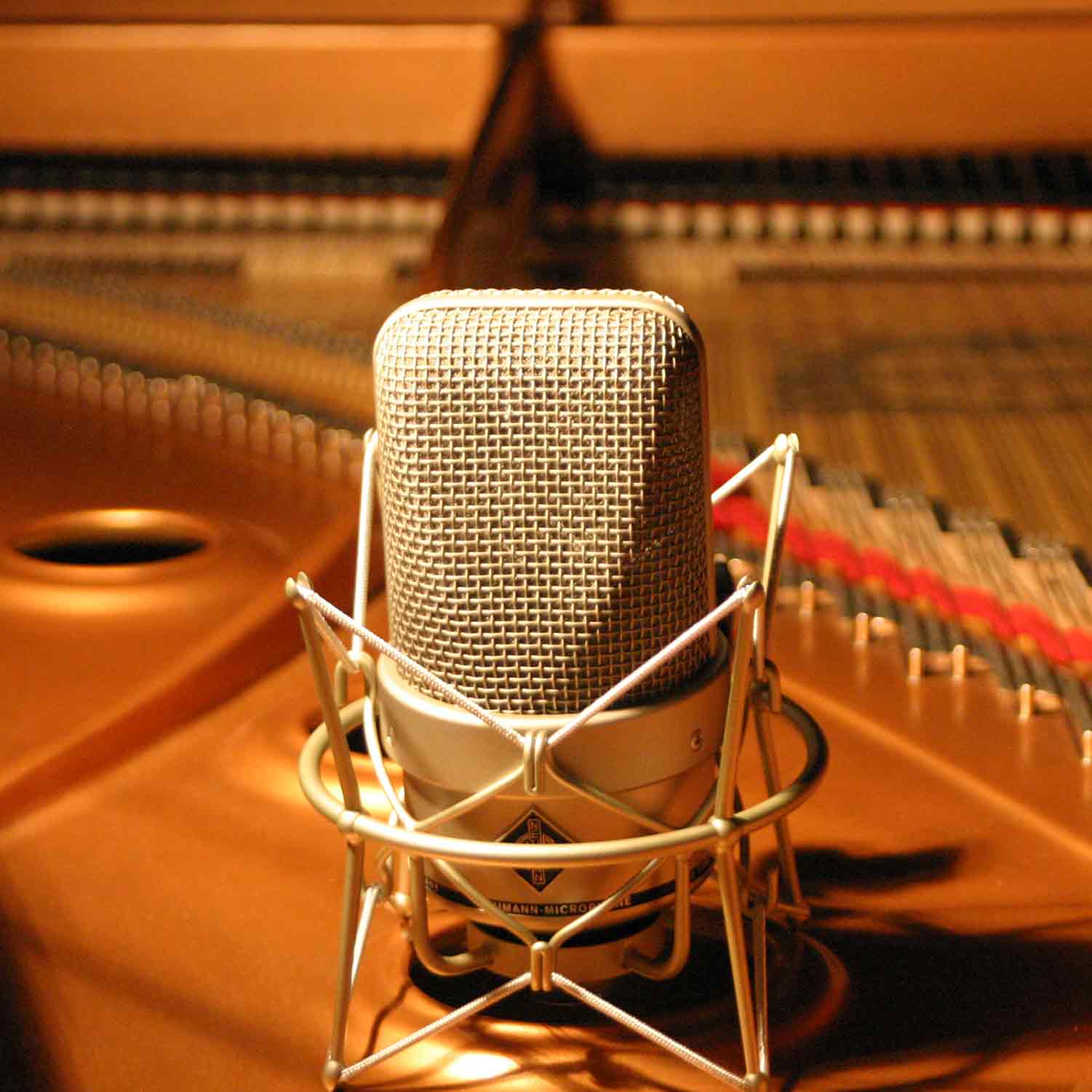 Equipment for Classical Music Recording - Ultimo Productions