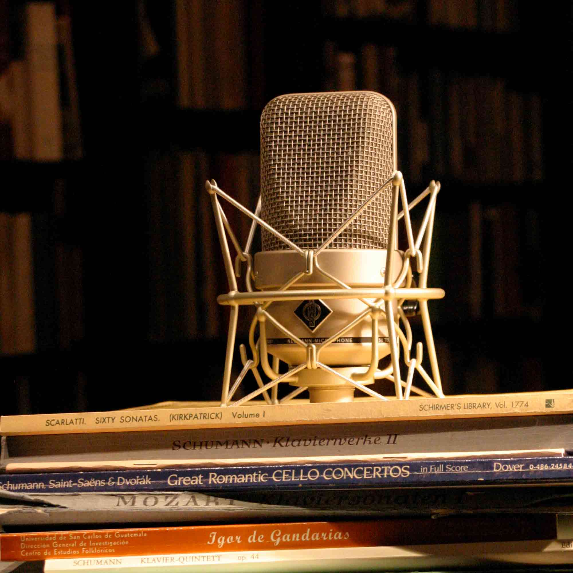 Ultimo Productions - Classical Music Recording and Mixing Service